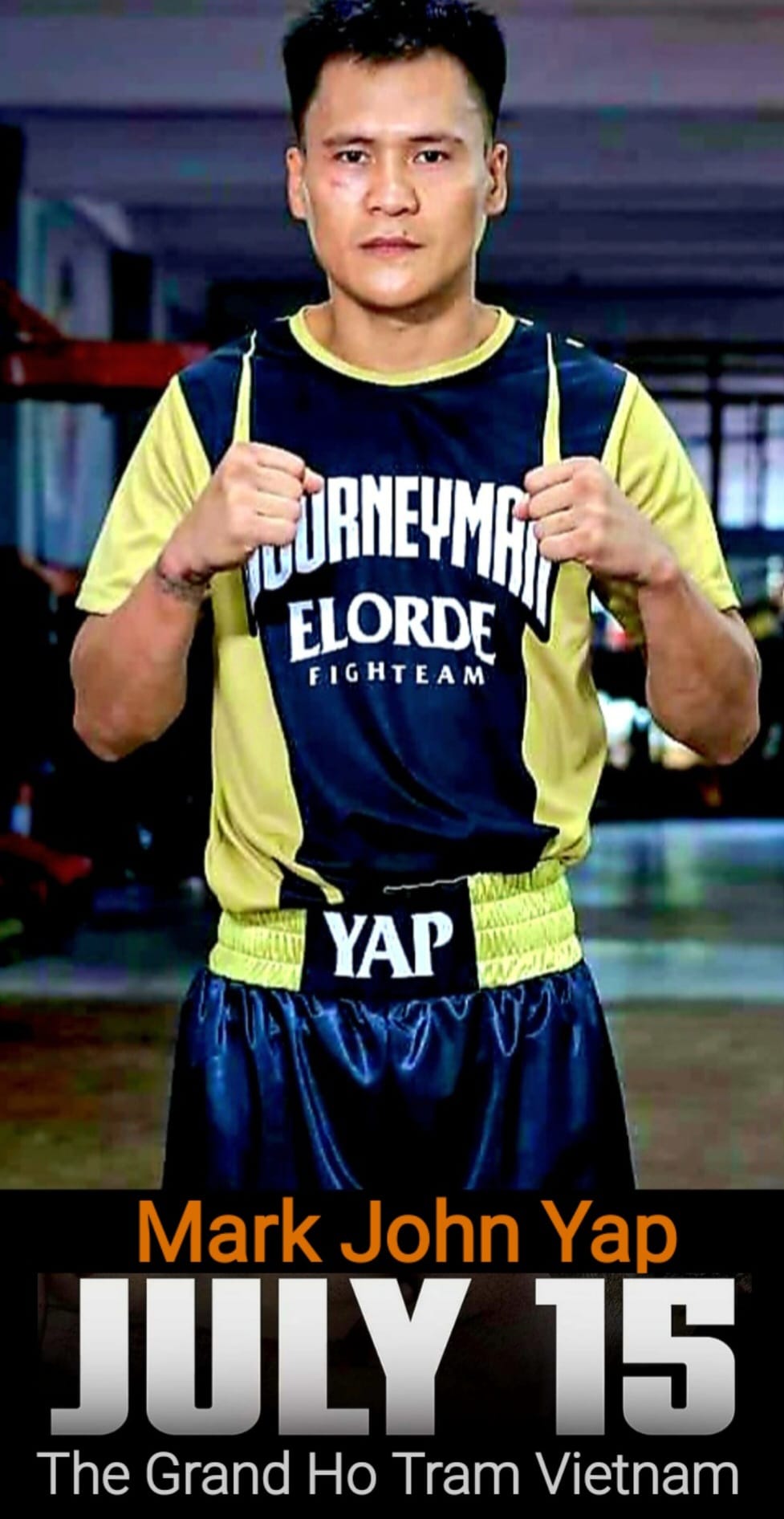 VSP PROMOTIONS | VIETNAM GET READY FOR THE YAP ATTACK